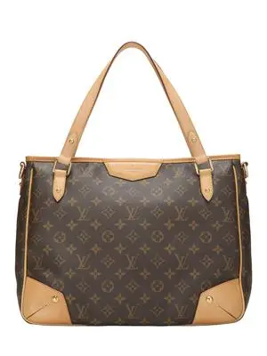 LOUIS VUITTON Louis Vuitton Monogram Canvas Estrela MM