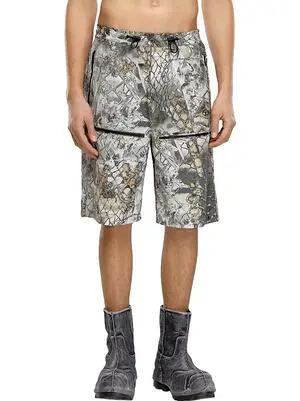 DIESEL® P Mckell Shorts - Wood