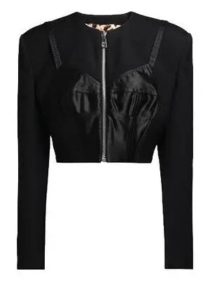 Dolce & Gabbana Single-breasted Jacket - Black