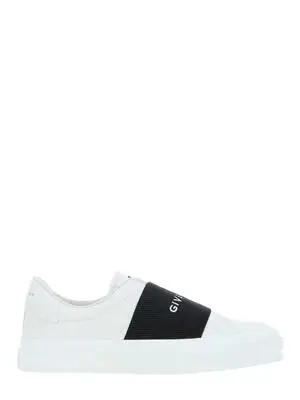 Givenchy New City Slip-on Sneakers - White