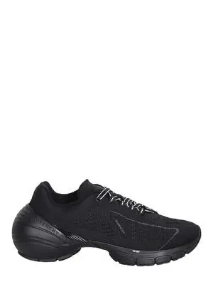 Givenchy Lace-up Sneakers - Black