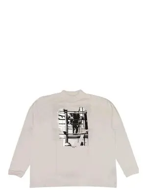 Off-White Scaffolding T-shirt - White