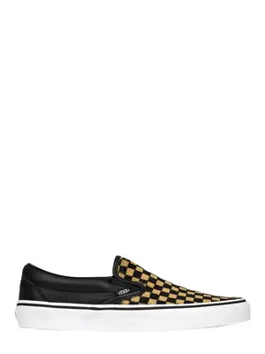 VANS Slip-on Sneaker - Brown