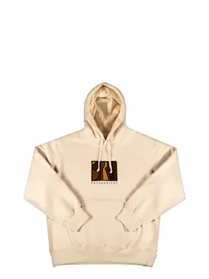 Supreme Enterprises Hooded Sweatshirt - Tan