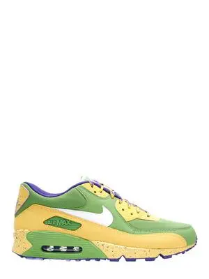 Nike Air Max 90 Premium Sneakers Green