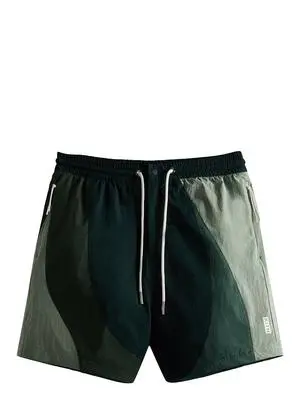 Kith Madison Iv Short Stadium - Green
