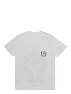 Chrome Hearts Malibu Exclusive T-shirt - White
