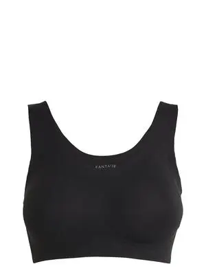 Fantasie Smoothease Wireless Bralette - Black