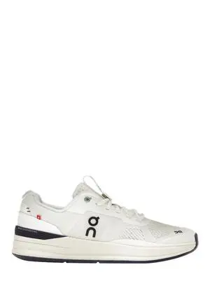 On The Roger Pro Sneakers - White/acai
