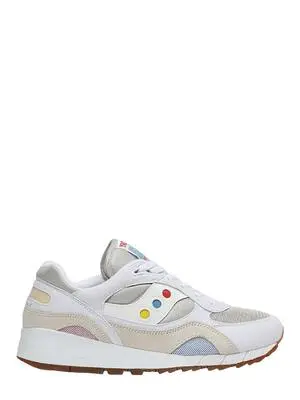 Saucony Shadow 6000 Sneakers - White