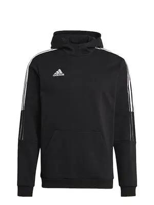 Adidas Tiro 21 Sweat Hoodie - Black