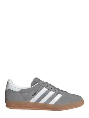 Adidas Gazelle Indoor Low Sneakers Grey Three/cloud White/gum