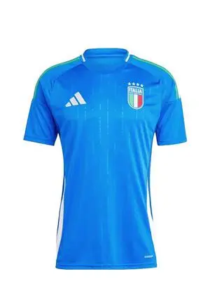 Adidas Italy 24 Home Jersey - Blue