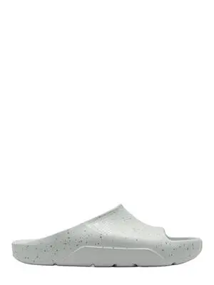 JORDAN Jordan Post Slide Light Silver/mica Greenone-colorlight Silver