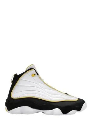 JORDAN Pro Strong Sneakers - White/black/tour Yellow