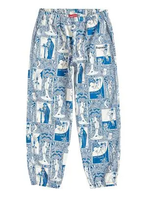 Supreme Salome Skate Pant - Blue