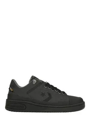 CONVERSE Weapon Ox Pattain Sneakers - Black/grey