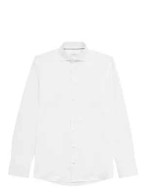 ETON Stretch-jersey Shirt