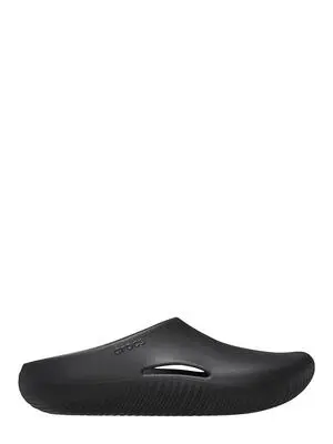 CROCS Mellow Recovery Clogs - Black