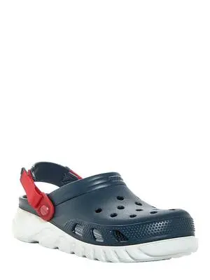 CROCS Duet Max Ii Clogs - Blue