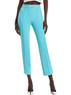 Chiara Boni La Petite Robe Nuccia Crop Pants Turquoise