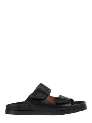 DOUCAL'S Sandals - Black