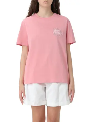 Etro ETRO T-Shirt Pink