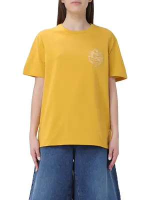 Etro ETRO T-Shirt Yellow