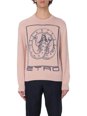 Etro Sweater - Pink