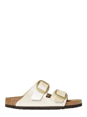 BIRKENSTOCK Heeled Sandal White