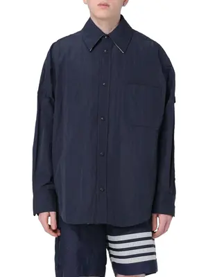 Thom Browne Jacket - Blue