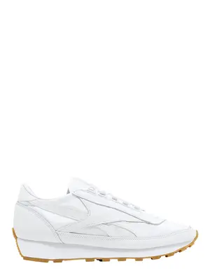 REEBOK Aztec Garment And Gum Sneakers - White