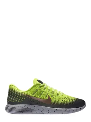 Nike Lunarglide 8 Shield Sneakers - Yellow