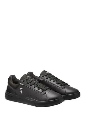 On The Roger Advantage Sneakers - Black/black