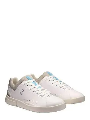 On The Roger Advantage Sneakers - White/ Sand