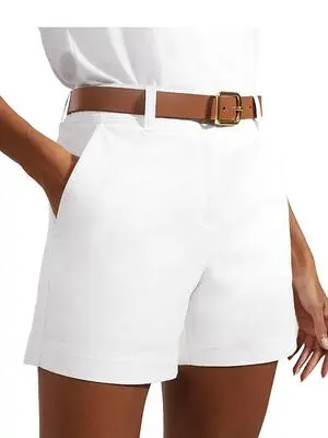 HOBBS LONDON Carla Shorts - White