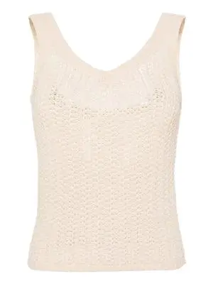 MAX MARA Max Mara Knitted Tank Top