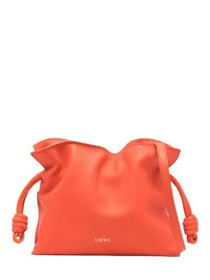LOEWE Flamenco Mini Leather Bag