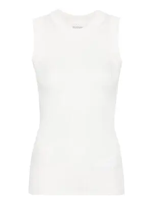 SPORTMAX Sportmax Toledo Knitted Tank Top