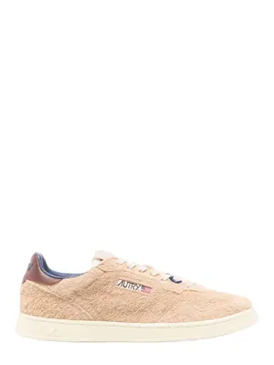 AUTRY Medalist Suede Sneakers - Neutrals