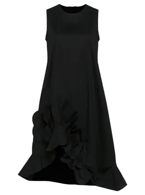 JNBY Flower-detailing Dress - Black