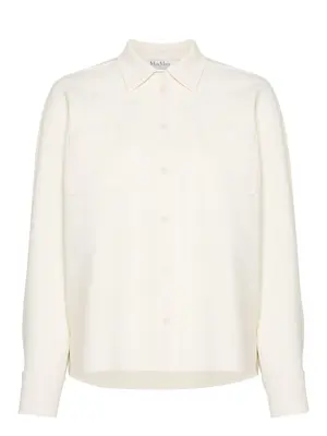 MAX MARA Max Mara Tirolo Shirt Jacket