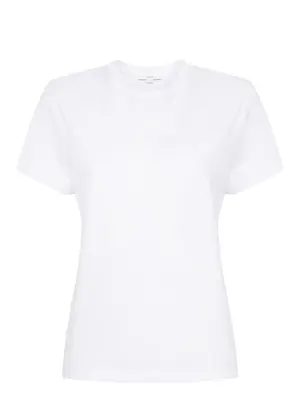 VINCE Vince Crew-neck Cotton T-shirt