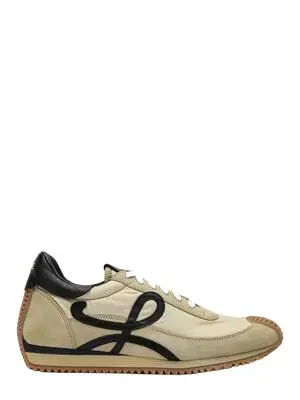 Loewe Flow Runner Sneakers - Neutrals