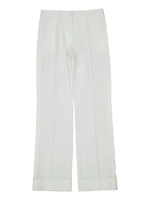 BLANCA VITA Pamela Trousers - White