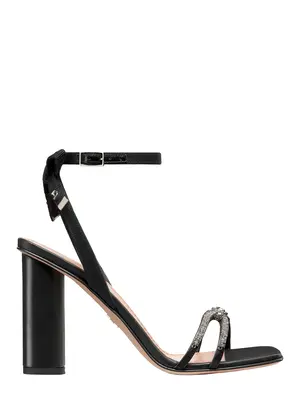 Dior Sunset Sandals - Black