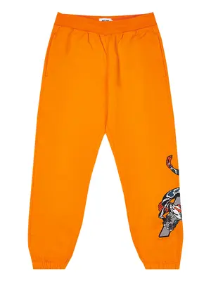 PALACE Dragon Sweatpants - Orange
