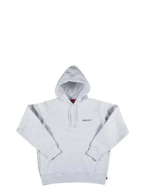 Supreme Mary Hooded Sweatshirt - Grey