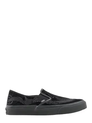 VANS Deluxe X Vans Slip-On 'Dragon' Asia Exclusive Black