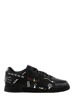 REEBOK Trouble Andrew X Workout Plus Sneakers - Black